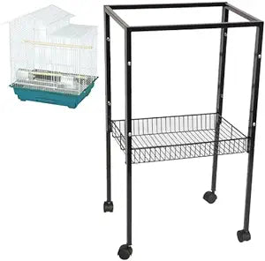 CAGE STAND – Colorsofbirds